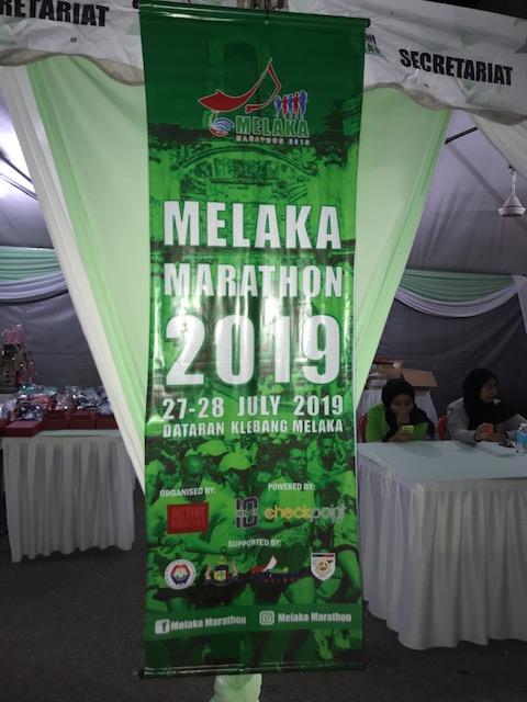 Melaka Marathon 2019 - HEALTHOBEING