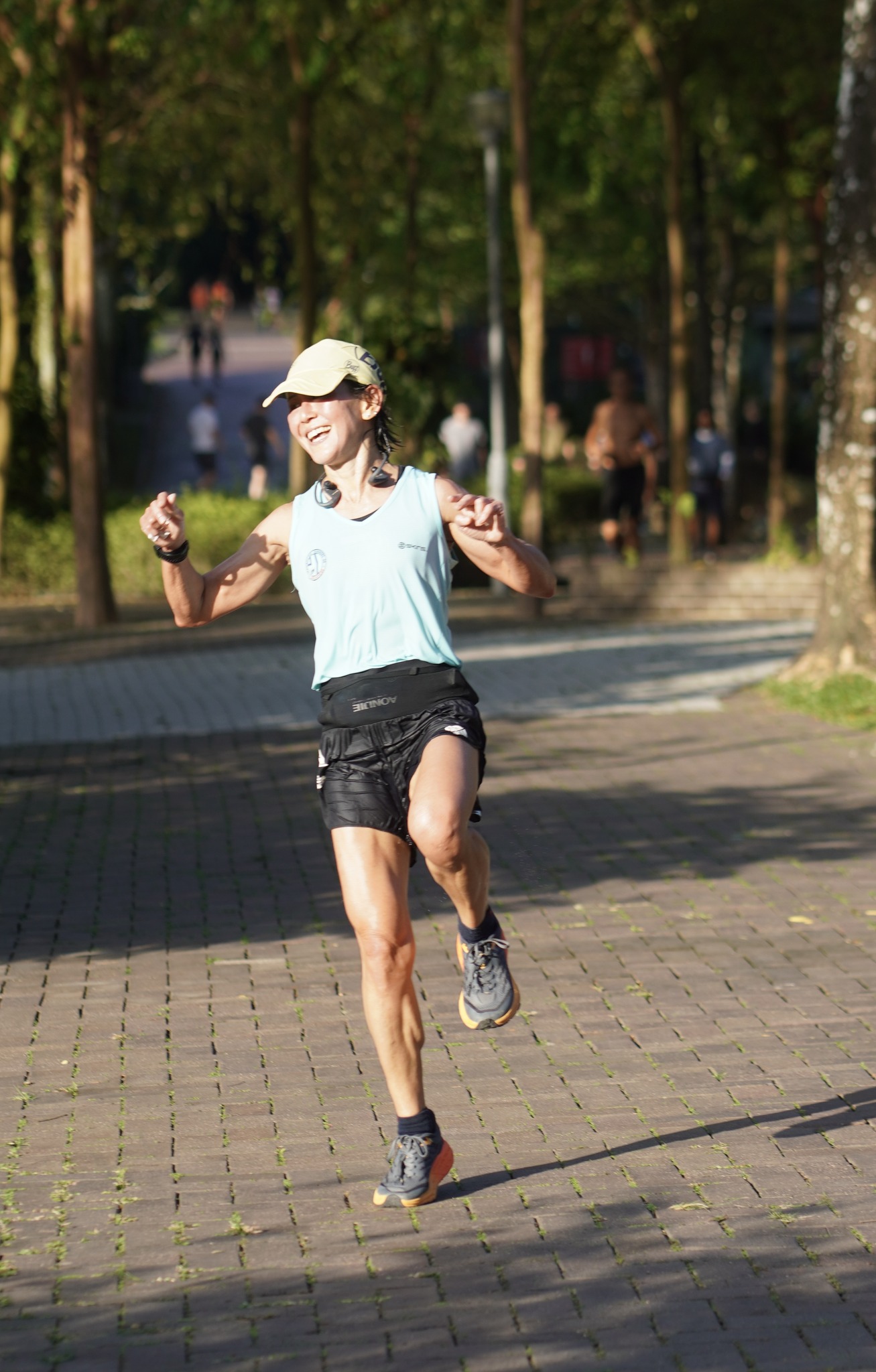 Macritchie Runners 25 – 15KM Progressive Run - HEALTHOBEING